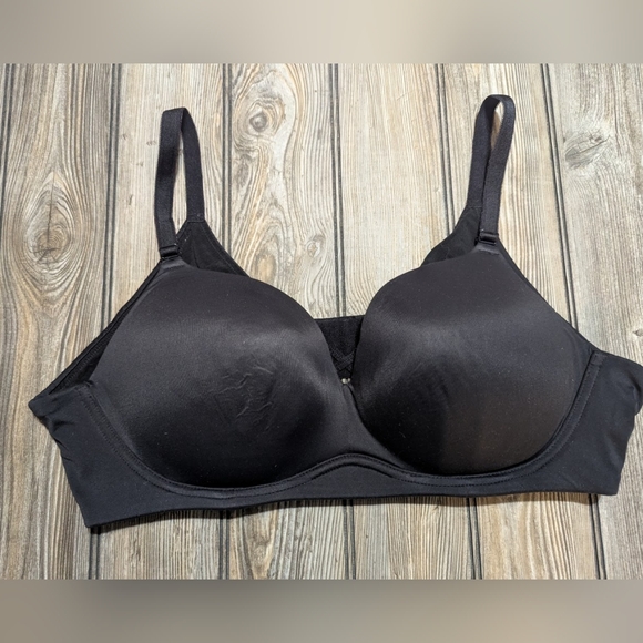 torrid | Intimates & Sleepwear | Torrid Curves 46b Black Wireless ...